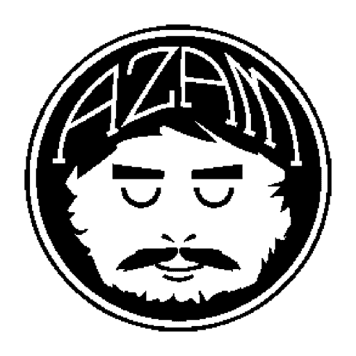 Comics by Azam Raharjo