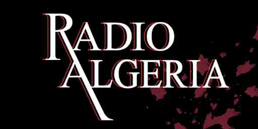 Radio Algeria - Bahasa Indonesia | Comics by Azam Raharjo