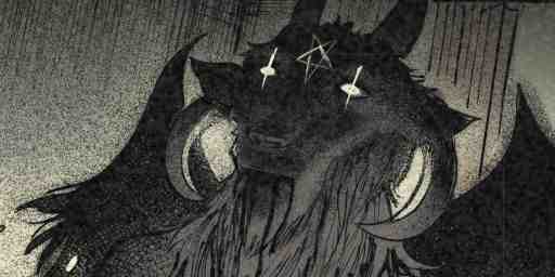 Illustrated Horror Microfiction (2020-present) | Comics by Azam Raharjo